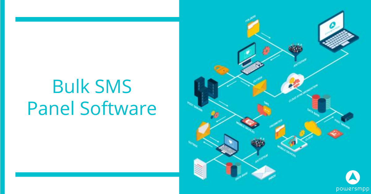Bulk SMS Panel Software – PowerSMPP